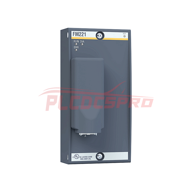 Fx220 FASTBUS Module | Bachmann FM221