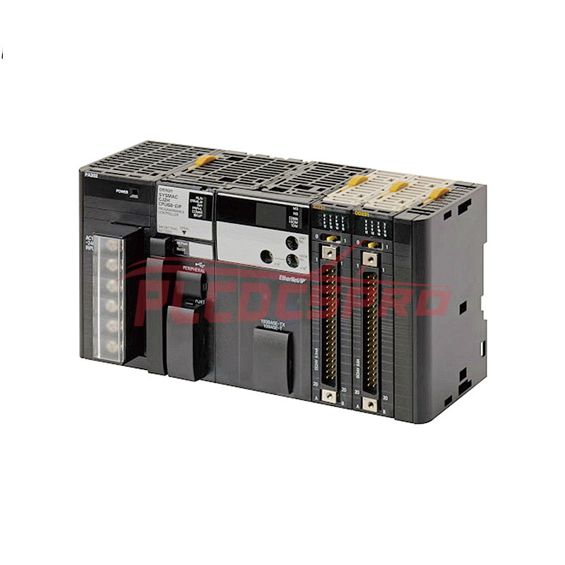 Fuji Electric FLEX-PC NJ-CPU-B16 CPU module