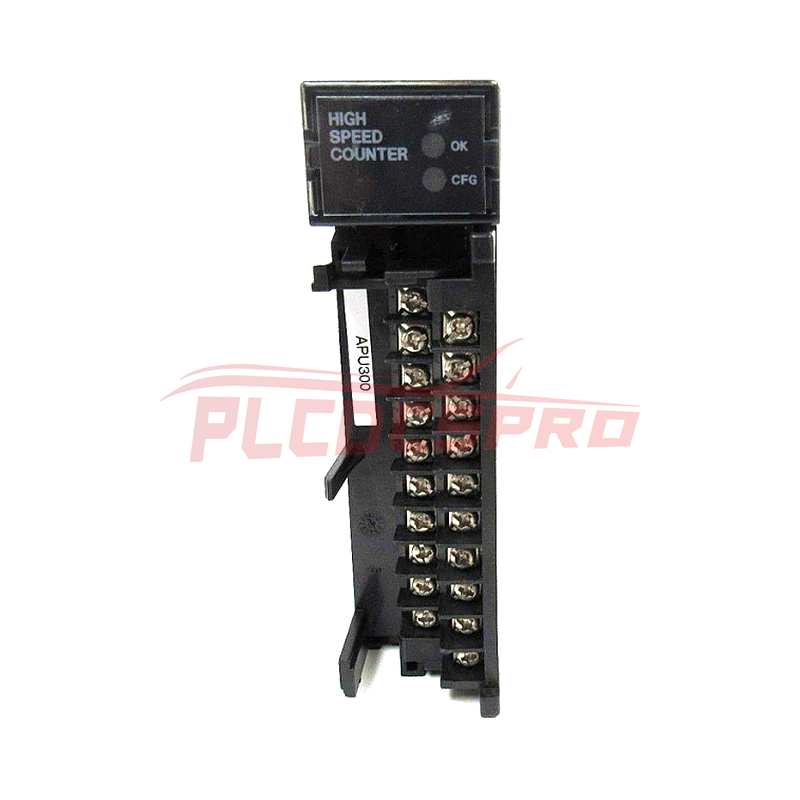 IC693APU300 GE Fanuc High-Speed Counter Module