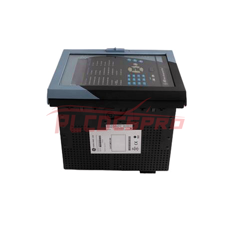 GE Multilin 469-P5-HI-A20-E Motor Protection Relay