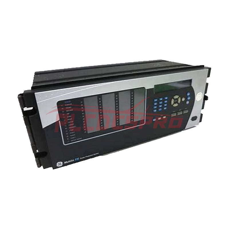 Multilin F35 Relay | GE Multiple Feeder Management