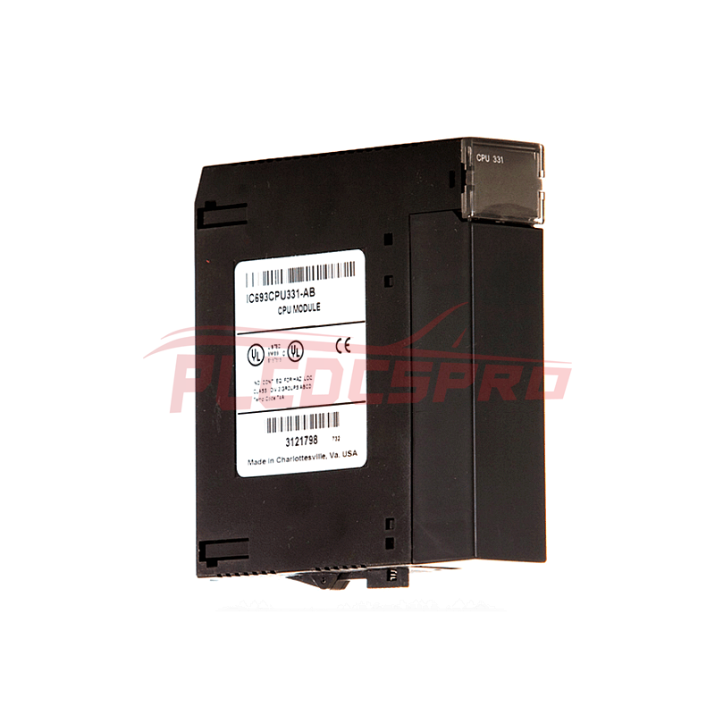 IC693CPU331 GE Fanuc Automation PLC CPU Module