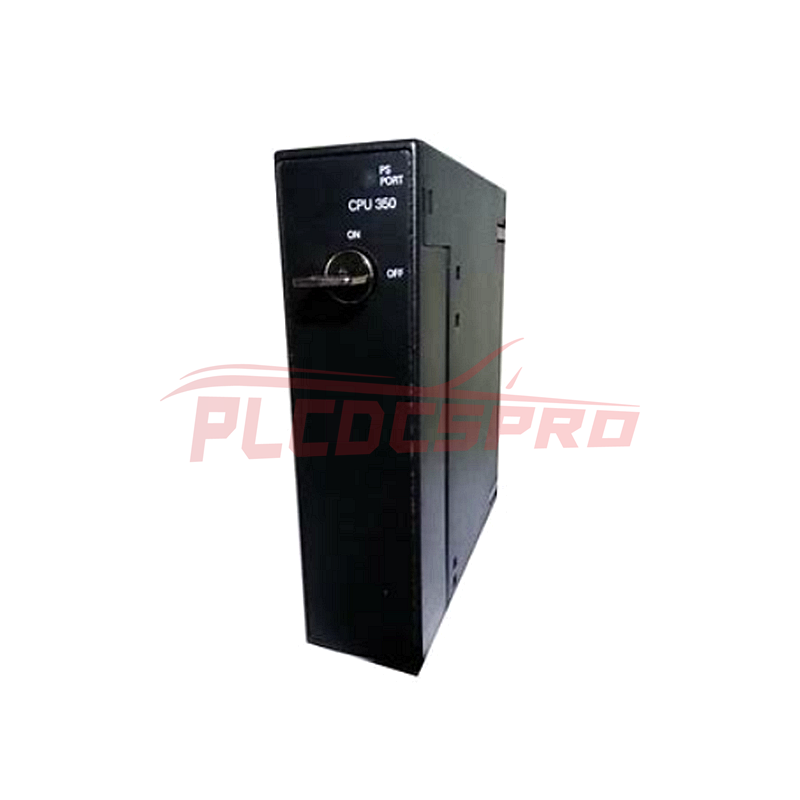 GE Fanuc IC693CPU350 CPU350 32K User Memory CPU Module