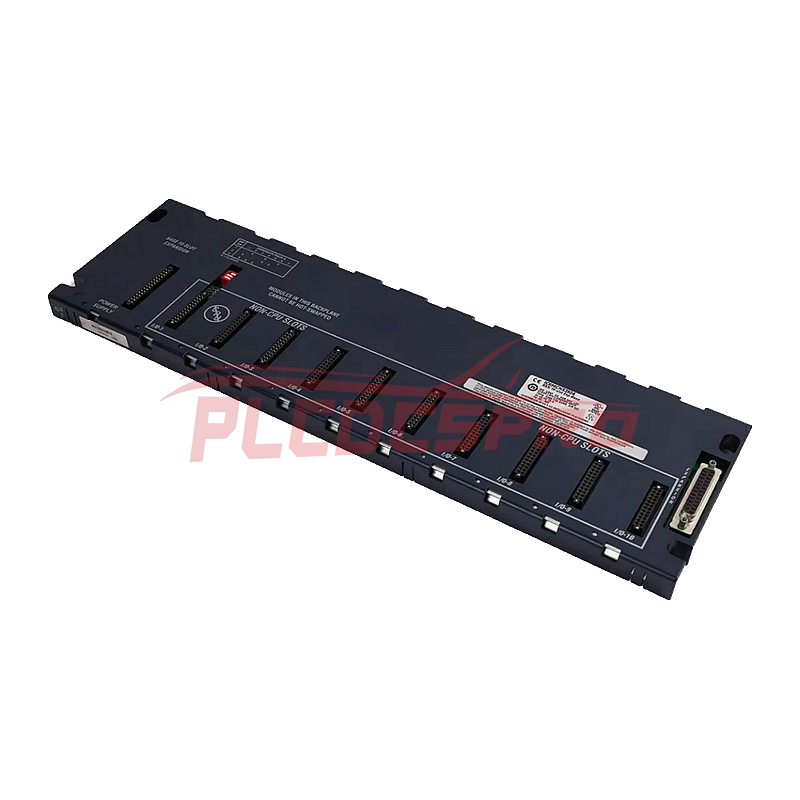 IC694CHS392A | GE Fanuc Rx3i PacSystem Expansion Standard I/O Backplan