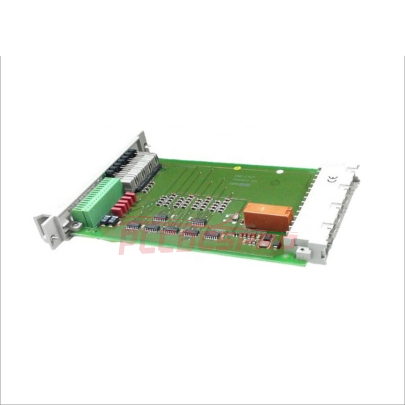 F 7133 | HIMA 4-Channel Power Distribution Module 98 4713302
