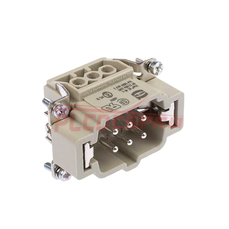 Han 6E-BU-S Insert Female Crimp | HARTING Technology Group