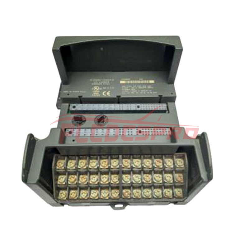 IC200CHS002 | GE VersaMax | I/O Carrier в стил кутия