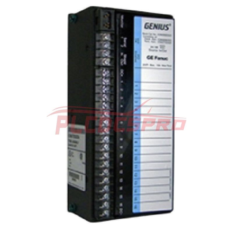 IC660BBD120 | GE Fanuc Block I/O Module | In Stock