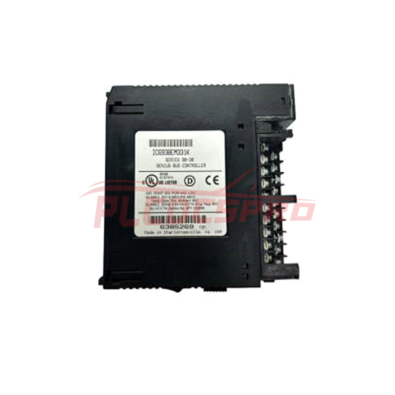 GE Fanuc 90-30 Series Genius Bus Controller IC693BEM331K
