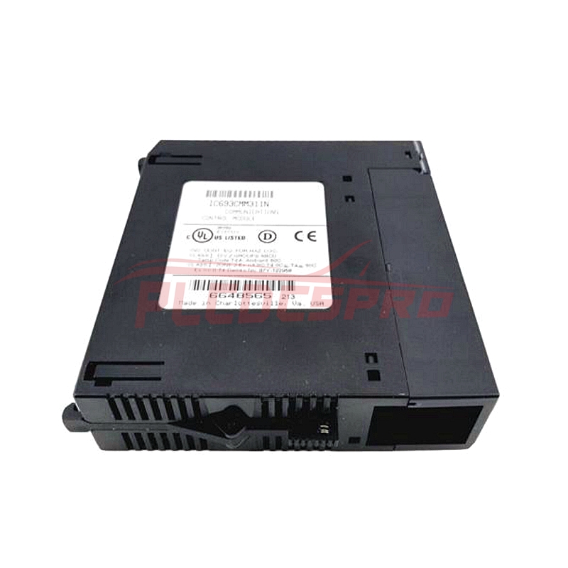 IC693CMM311N GE Fanuc Communications Coprocessor Module