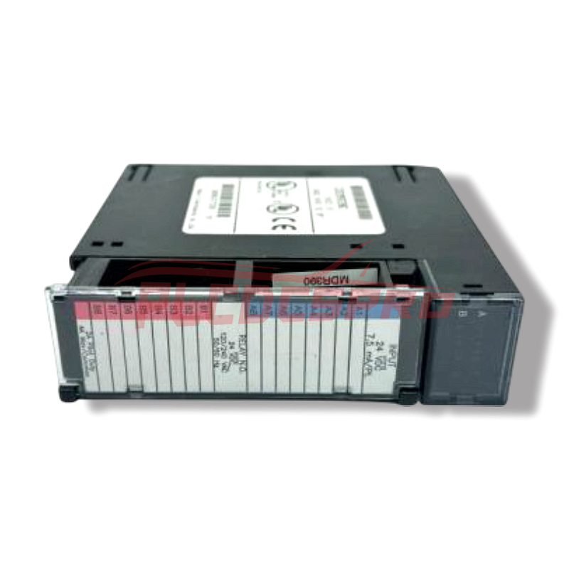 IC693MDR390 | GE Fanuc 24 Volts DC Input/Output Relay Module