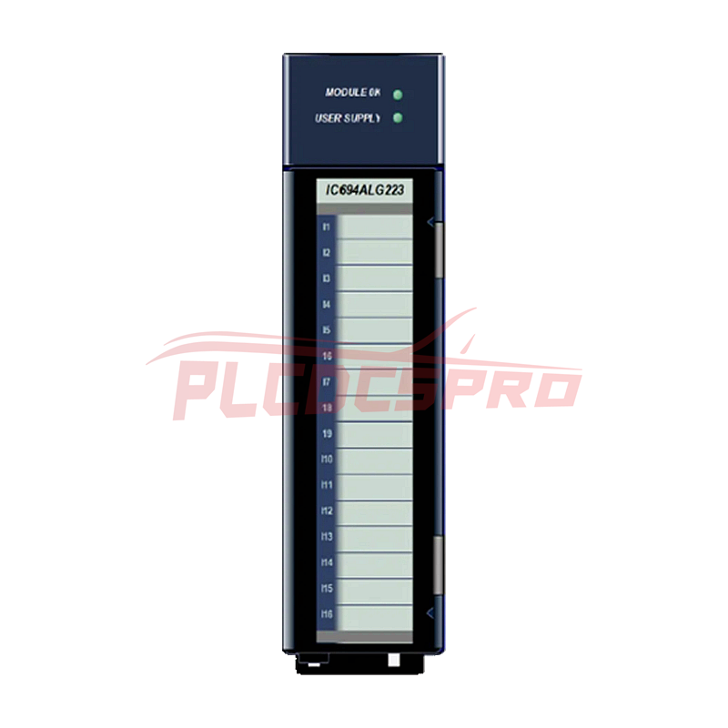 IC694ALG223 Analog Input Module GE Fanuc