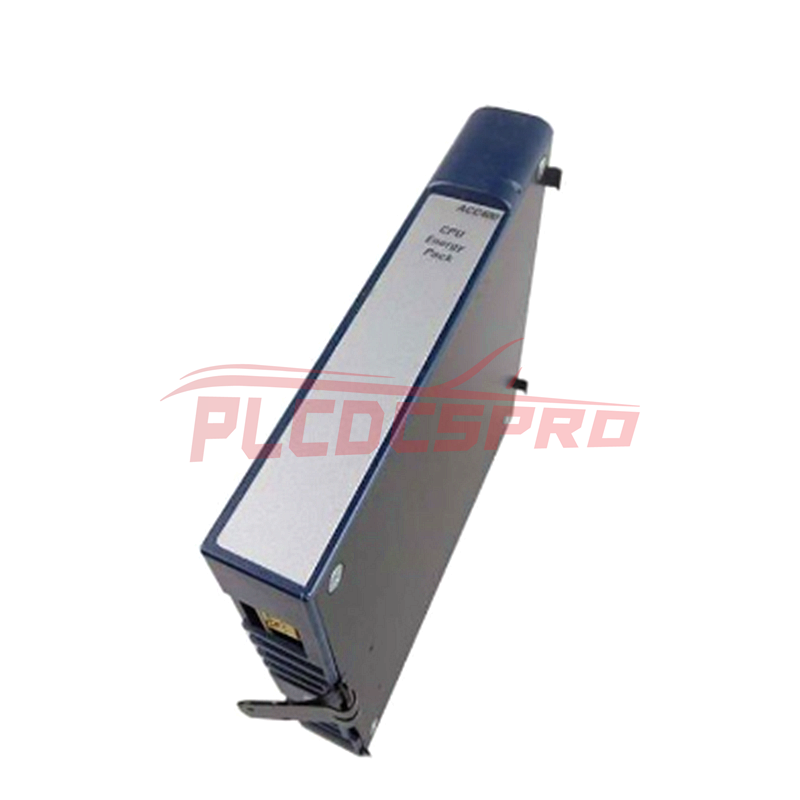 GE Fanuc IC695ACC400 Modul Paket Energi CPU