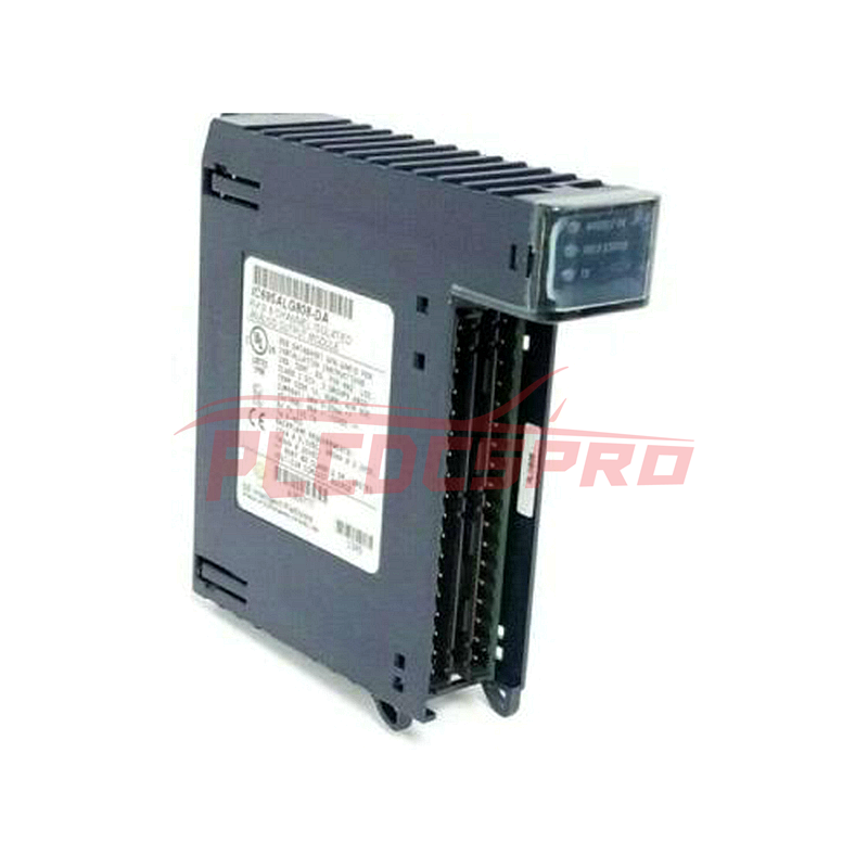 IC695ALG808 GE Fanuc PACSystems RX3i Analog Output Module