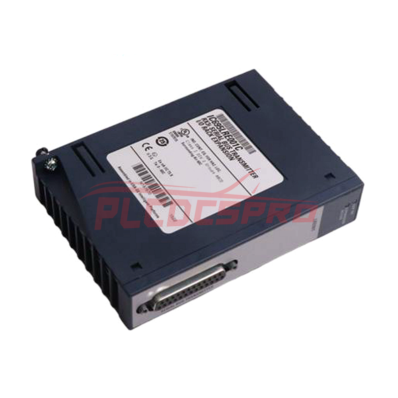 IC695LRE001 | GE Fanuc RX3I Serial Bus Transmitter IO Rack Expansion