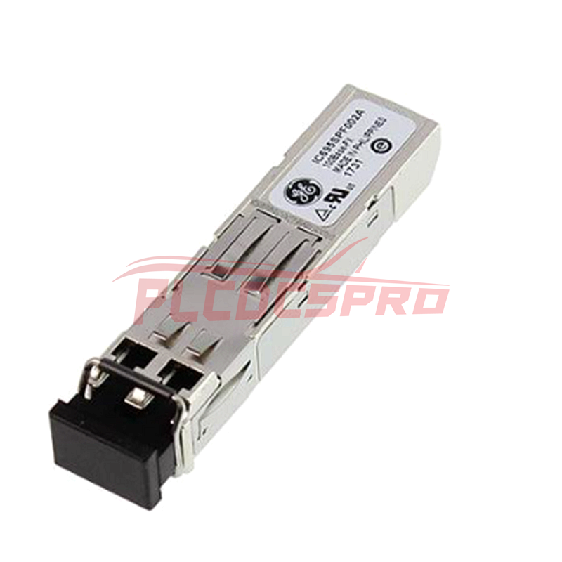 IC695SPF550 | GE Fanuc | Small Form Pluggable Transceiver Module
