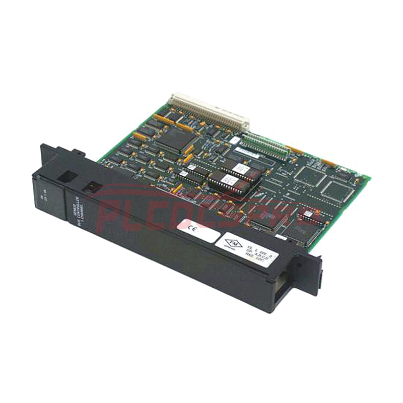 IC697BEM731 | Series 90-70 | Fanuc Genius Bus Controller 1 Channel