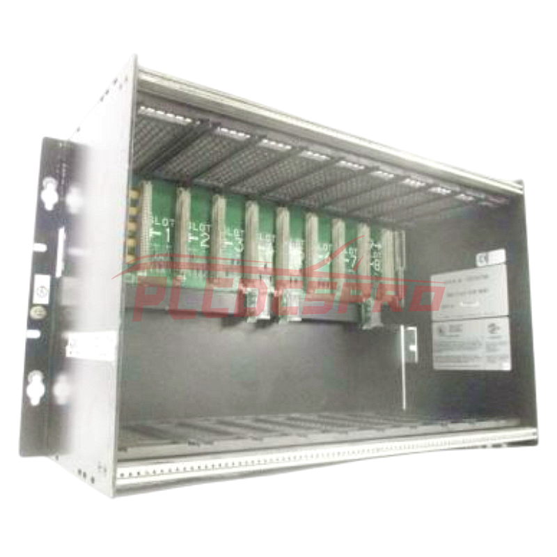 IC697CHS790 | GE Fanuc | 9-Slot Rear Mount