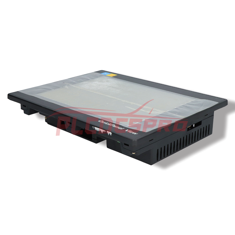 IC754VGI12CTD | GE Fanuc | QuickPanel Operator Interface Terminal