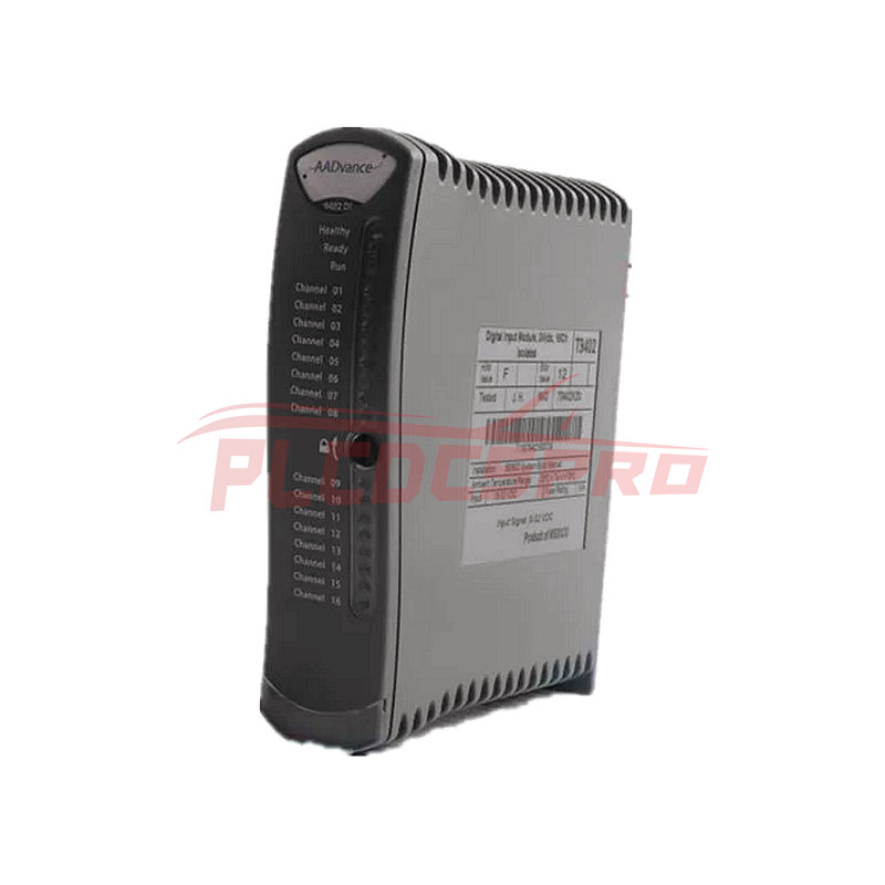 T9402 | ICS Triplex Digital Input Module 24VDC 16CH