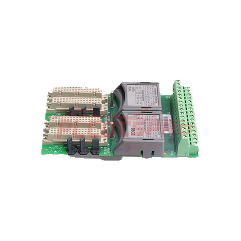 ICS Triplex T9802 Digital Input TA | 16 Channel, Dual, Isolated