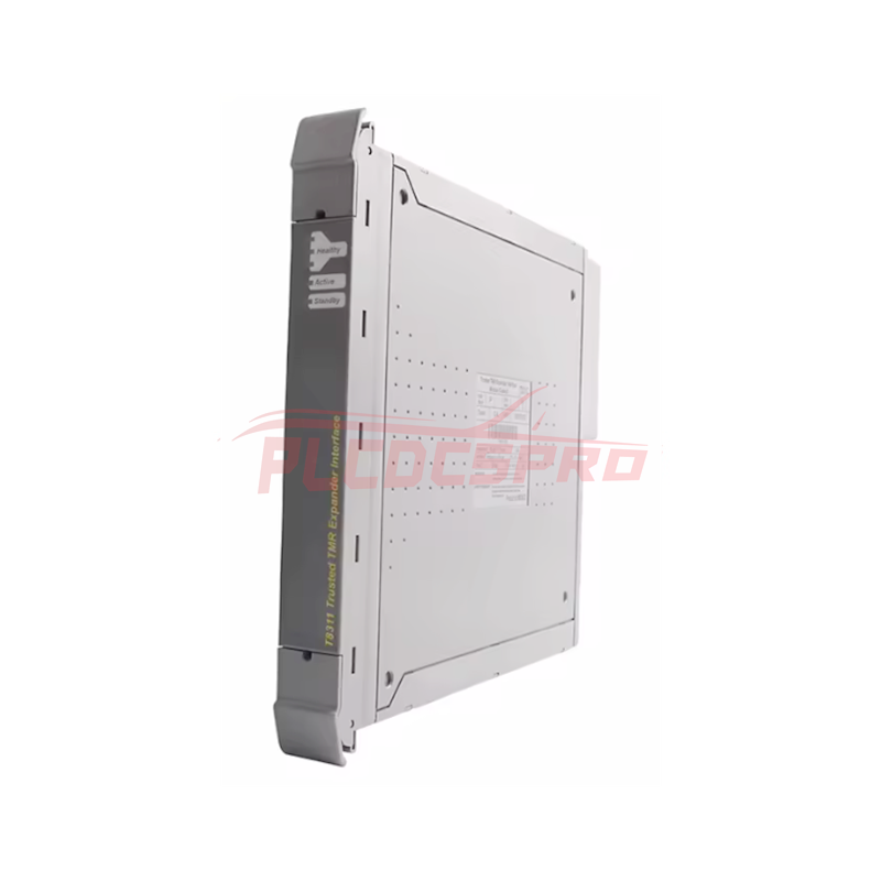 ICS Triplex T8311 Trusted TMR Expander Interface