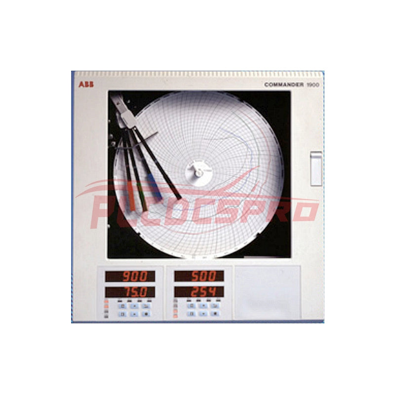 IM/C1900-INS ABB Circular Chart Recorder IM/C1900INS