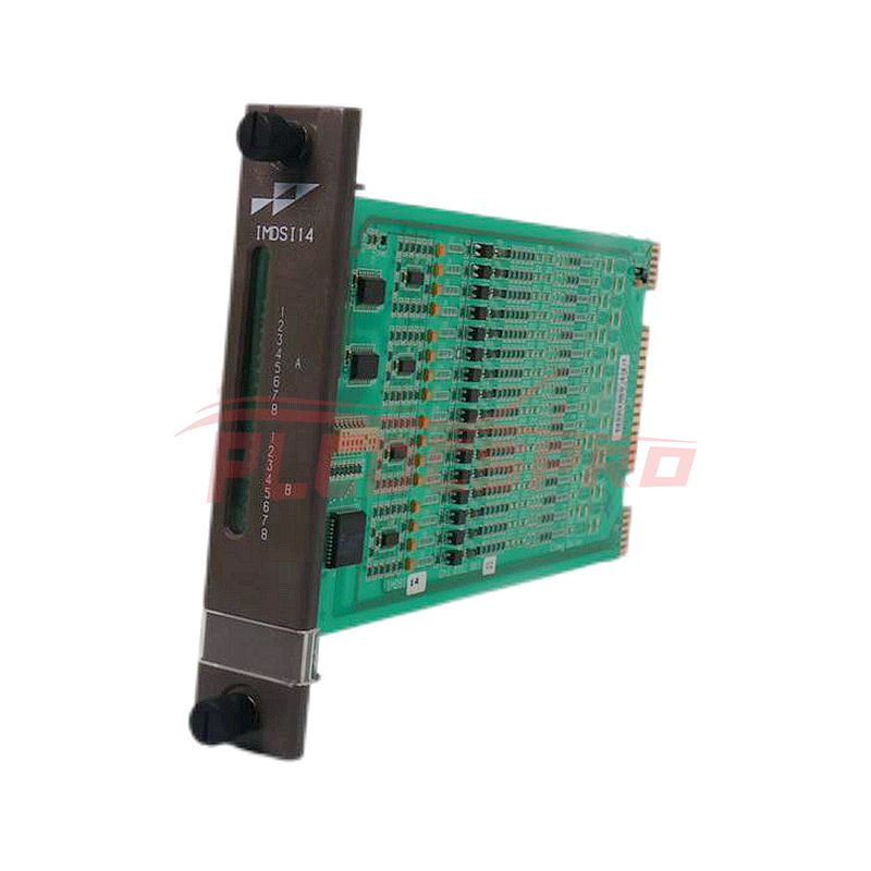 IMDSI14 | ABB Bailey 16-Point Digital Input Module