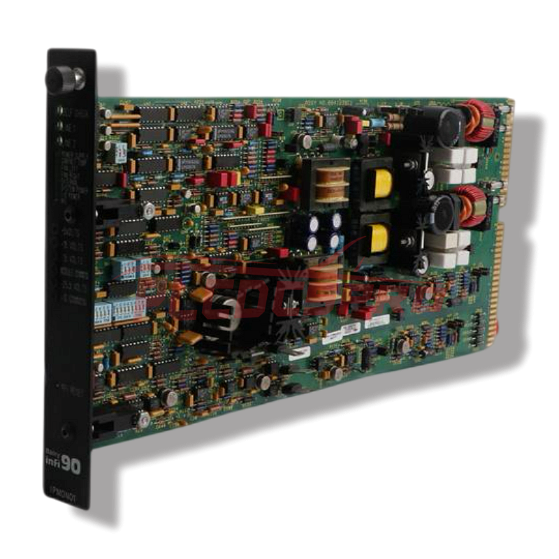 ABB Modular Power System II IPMON01 Power Monitor Module