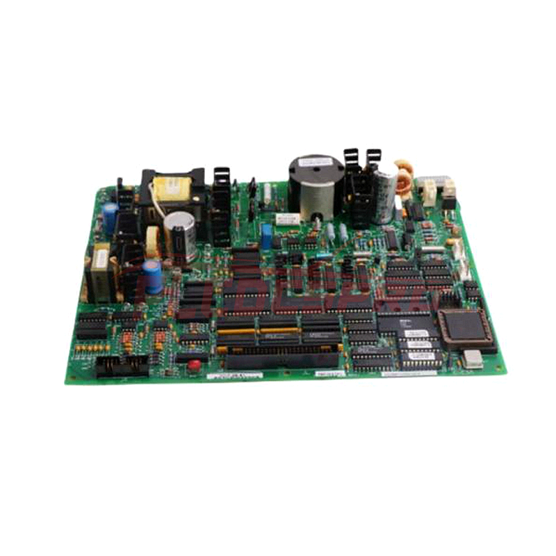 GE Mark VIe I/O IS210BPPCH1AEC I/O Pack Processor Board