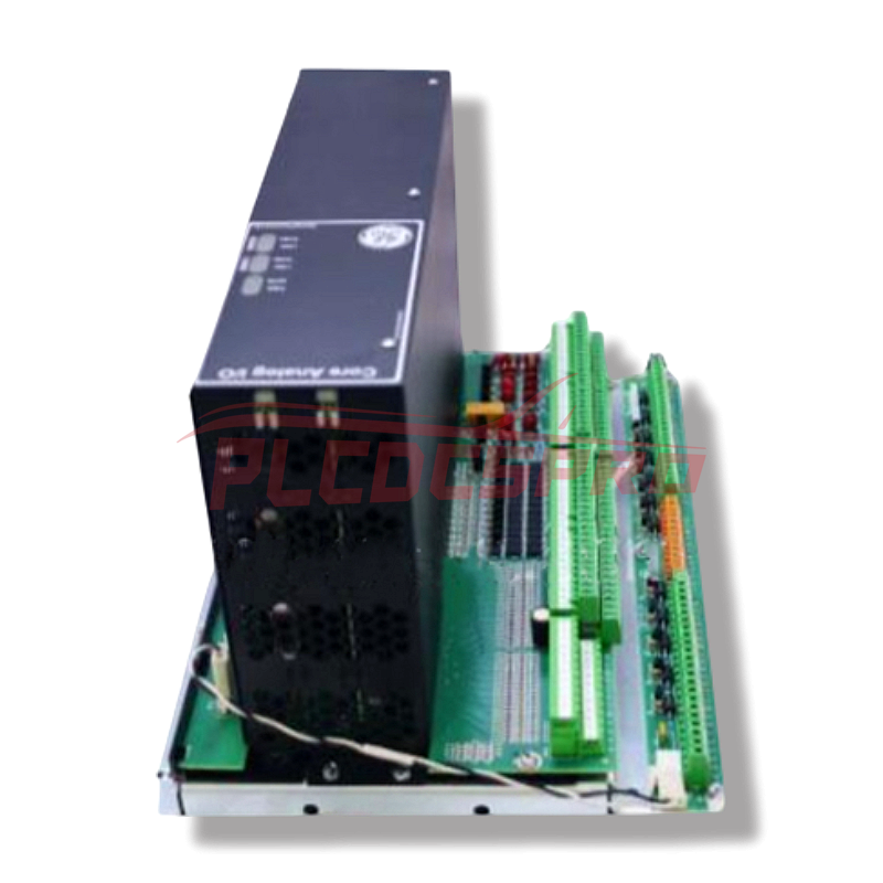 General Electric IS230PCAAH1A Core Analog Module