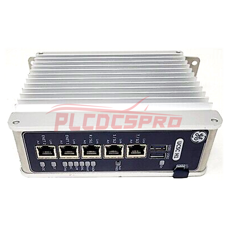 Módulo de Controlador UCSC GE Mark VIe IS420UCSCH1A