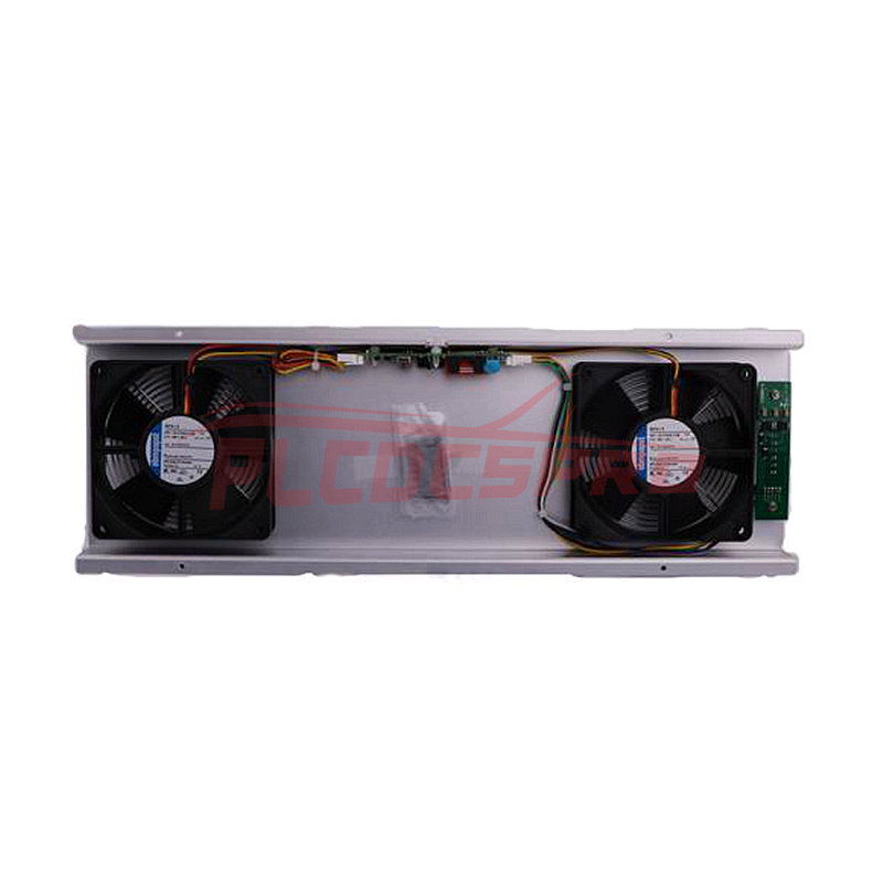 HIMA K 9202B Cabinet Fan Unit With Two Axial Fans