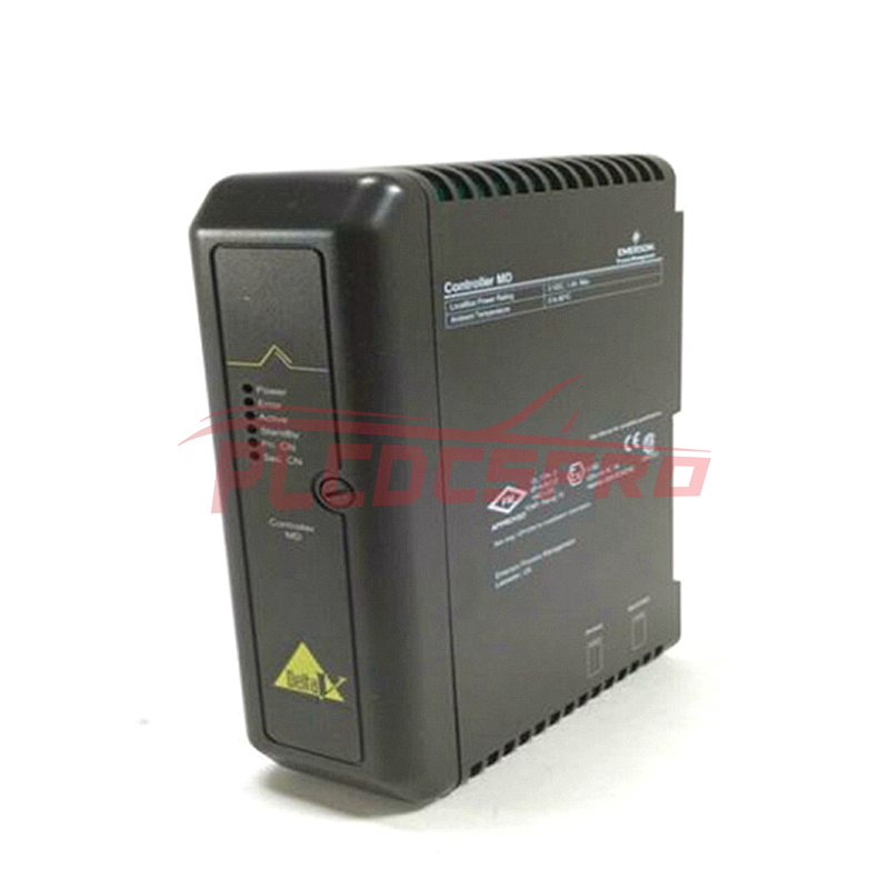 Emerson DeltaV KJ1501X1-BA1 Power Supply Module