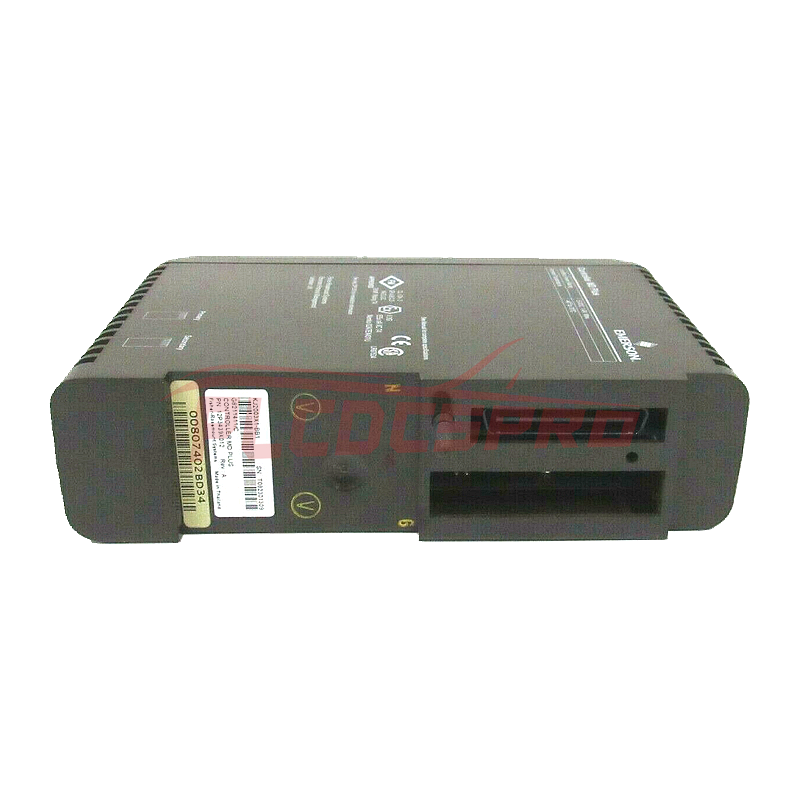 Emerson Delta V Controller MD Plus Card KJ2003X1-BB1, 12P3439X012