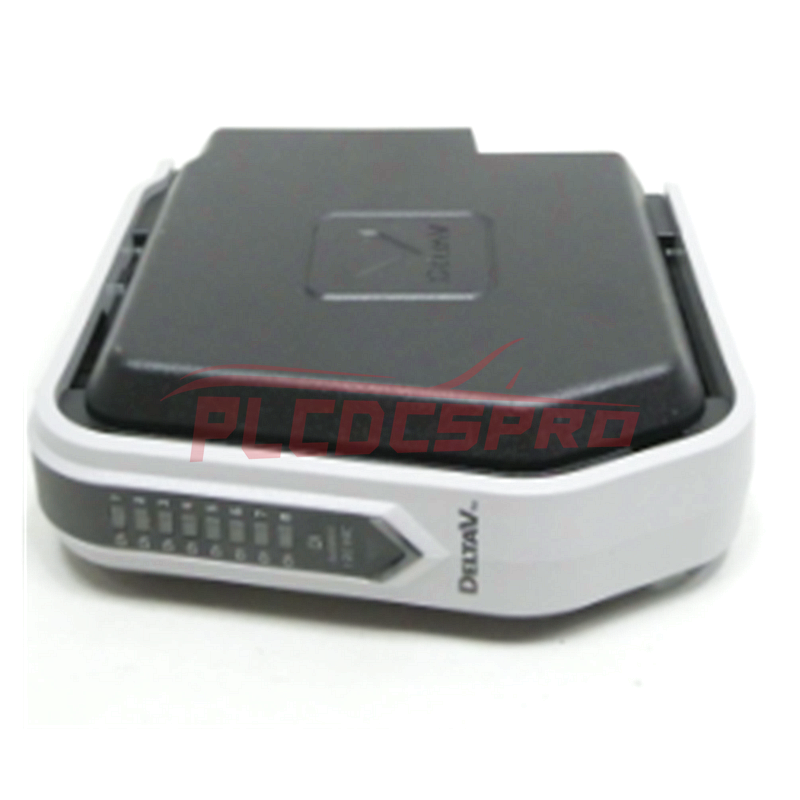 Fisher Rosemount Emerson KJ2006X1-BK2 SE4026 S-серия Виртуален I/O мод