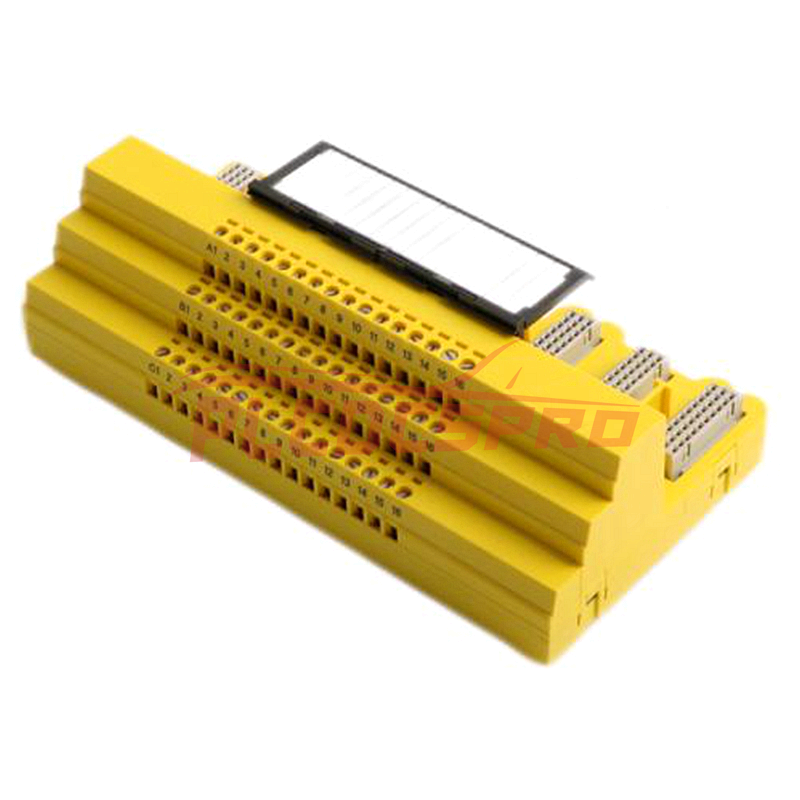 Emerson Delta V KJ2201X1-JA1 SLS Redundant Terminal Block