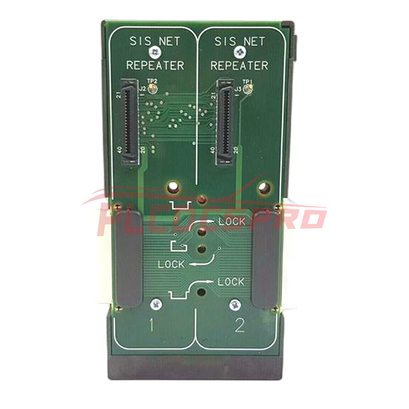 KJ2221X1-EA1 | Emerson Delta V SISNet Repeater Carrier