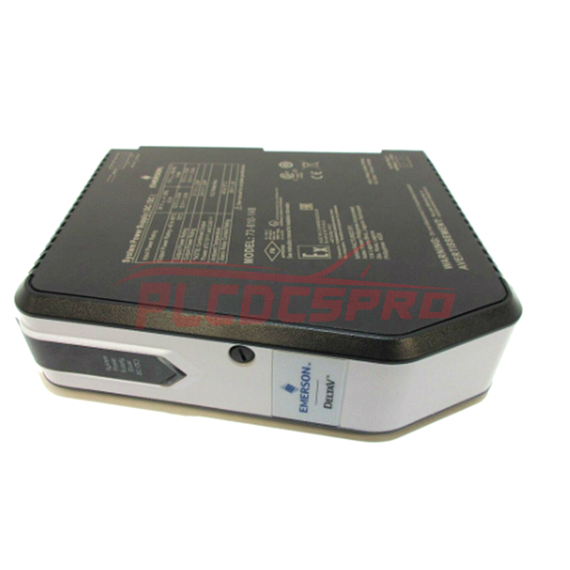 Emerson Delta V KJ3223X1-BK1 AI 16-Ch 4-20ma Hart Card