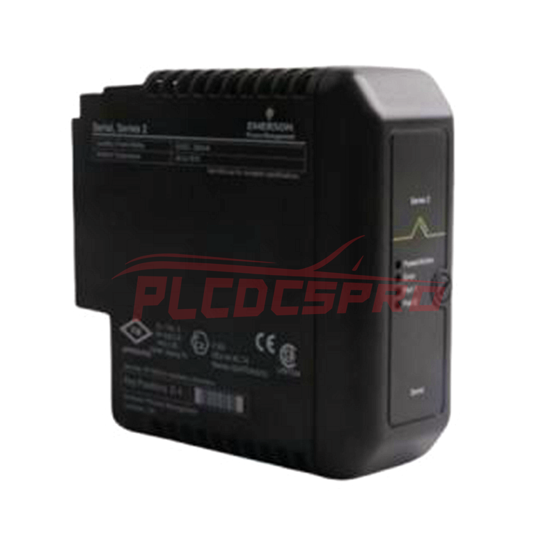 KJ3241X1-BA2 | Emerson DeltaV Serial Interface Card