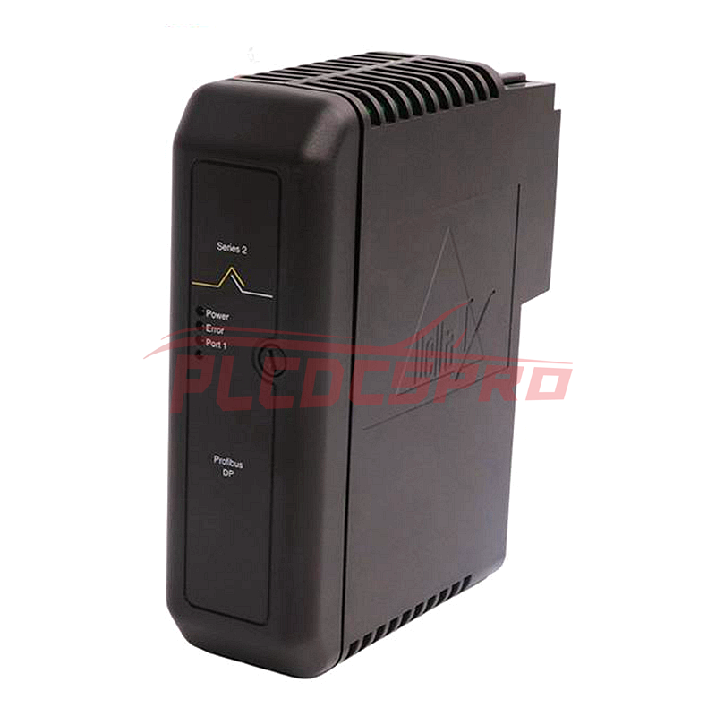 Emerson Delta V KJ3243X1-BA1 Profibus DP Module