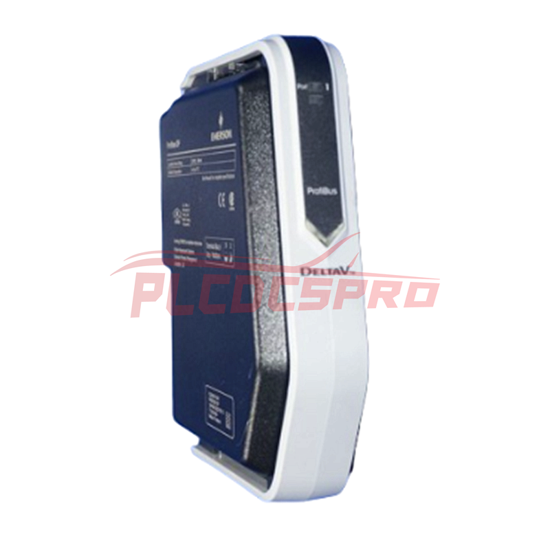 Thẻ giao diện Profibus DP S-Series Emerson DeltaV KJ3243X1-BK1