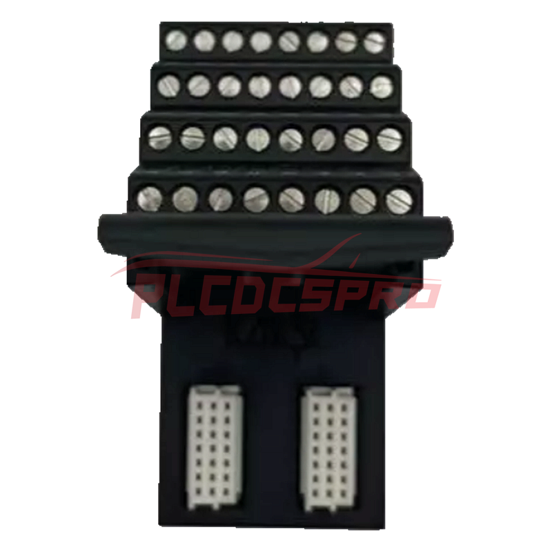 KJ4006X1-BF1 | Emerson DeltaV 32-Channel Terminal Block