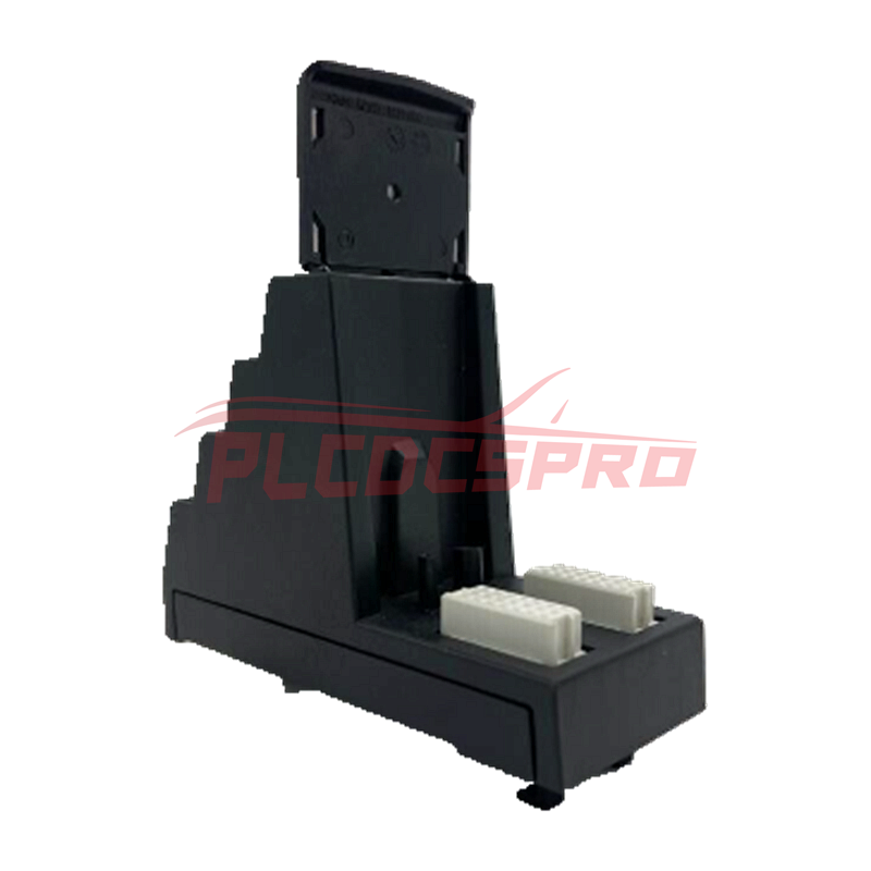 KJ4006X1-BL1 | Emerson 8-Channel Terminal Block 2/4 wire