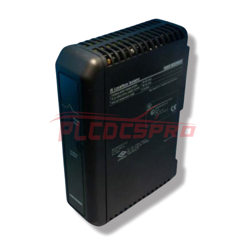 Emerson Delta V KJ4110X1-EB1 IS Localbus Isolator