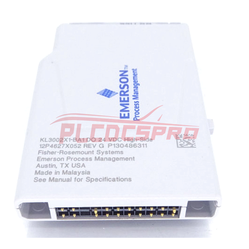 Emerson Charm Digital Output Deltav Series KL3002X1-BA1