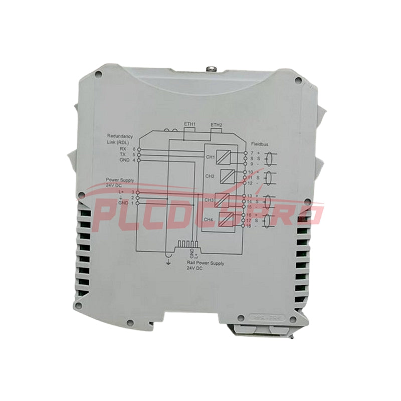 3BSE091722R1 ABB LD 810HSE EX Linking Device