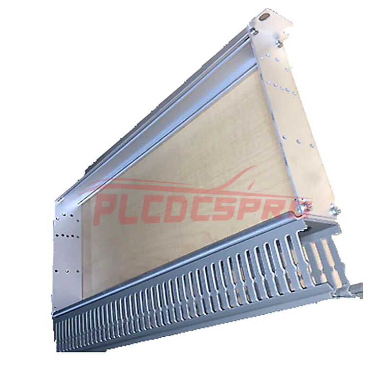 M 3443 HIMA M3443 Lapangan Pelabelan 19 inci 1u dengan Saluran Kabel