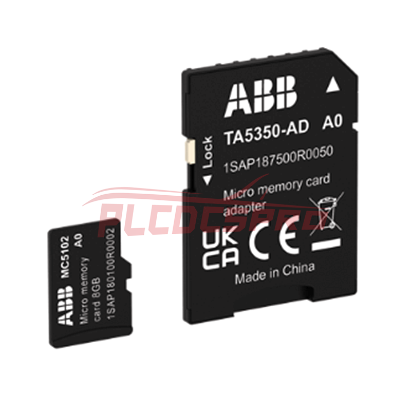 Módulo de Procesador ABB PM5032-R-ETH AC500-eCo Nuevo (copia)