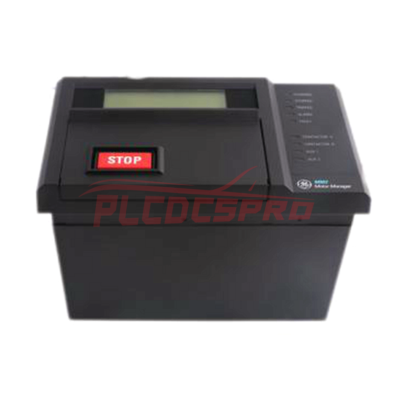 GE Multilin Motor Manager II MMII-PD-1-2-120 Intelligent MCC Controlle